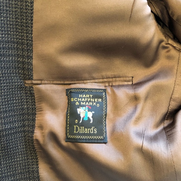 Hart Schaffner Marx | Suits & Blazers | Hart Schaffer Marx Mens Blazer ...